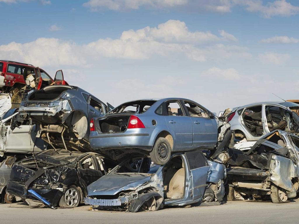 4 Important Tips For Scrap Auto Recycling | Sydney Car Wrecker