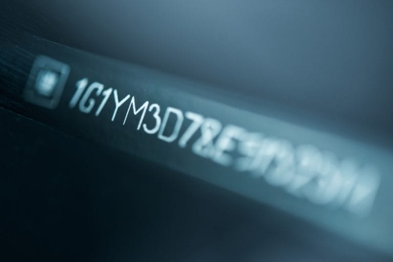 What is VIN (Vehicle Identification Number) & how to decode it?