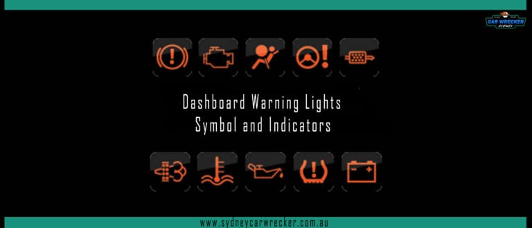 93 Types Of Dashboard Warning Lights Symbols and Indicators