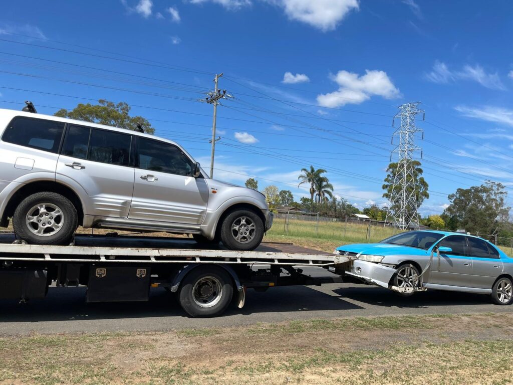 Mitsubishi Wreckers Sydney - Sydney Car Wreckers